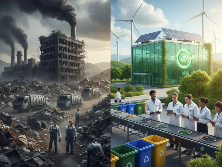 5 Hidden Costs of Poor Waste Management (ISO 14001)