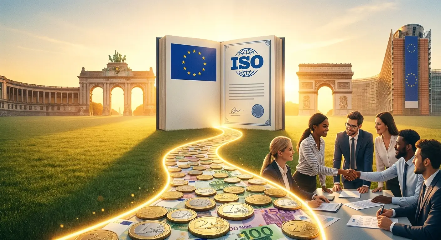 ISO Certification Funding: Complete EU Grant Guide (2026)